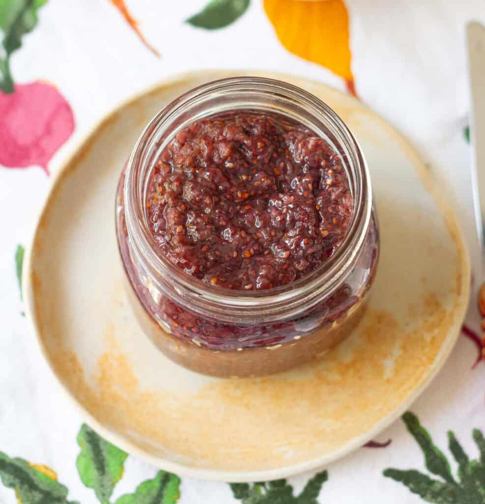 Mulberry Jam Recipe - Tasha's Artisan Foods