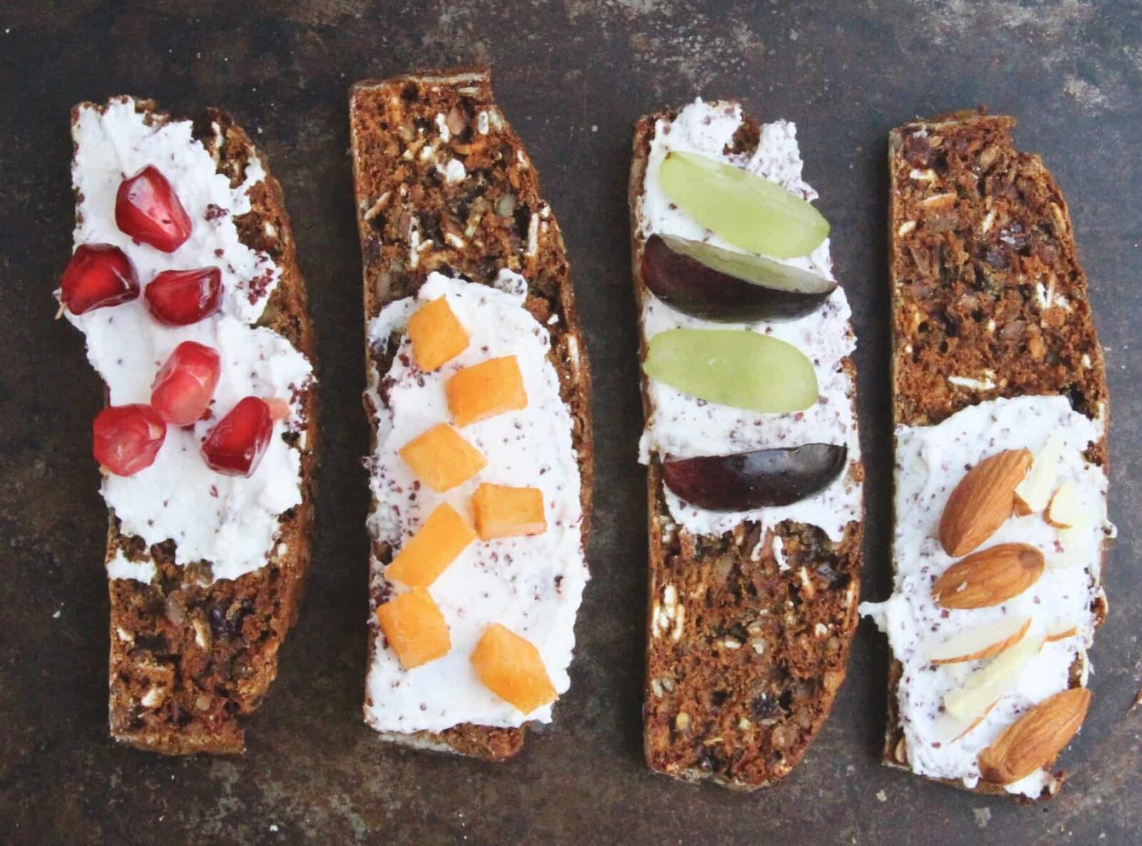 Pumpkin Cranberry Crackers - Tasha's Artisan Foods