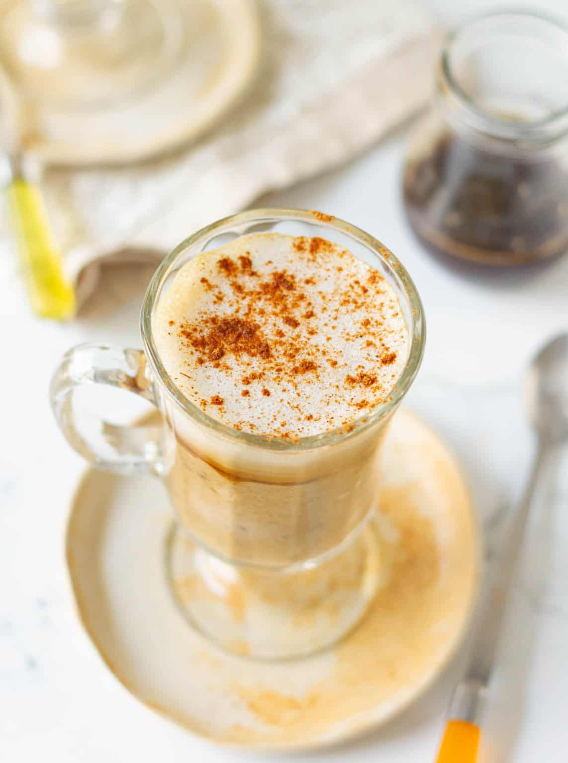 Oatmeal Latte - Tasha's Artisan Foods