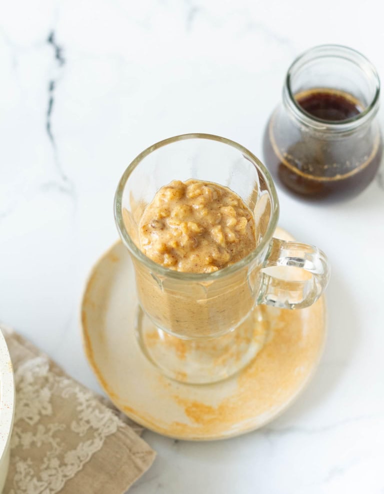 Oatmeal Latte - Tasha's Artisan Foods