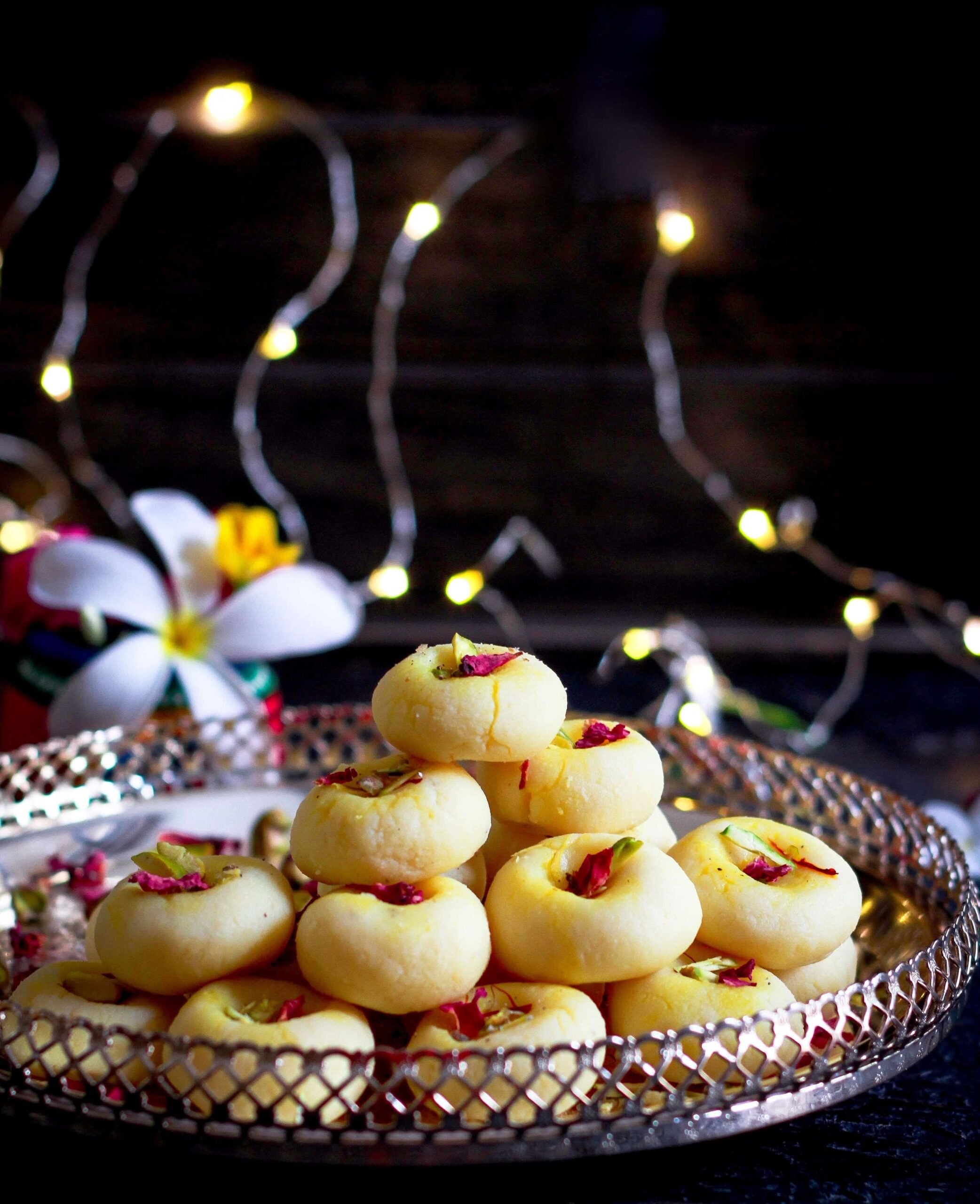 Coconut Peda | Coconut Peda Recipe - Tasha’s Artisan Foods