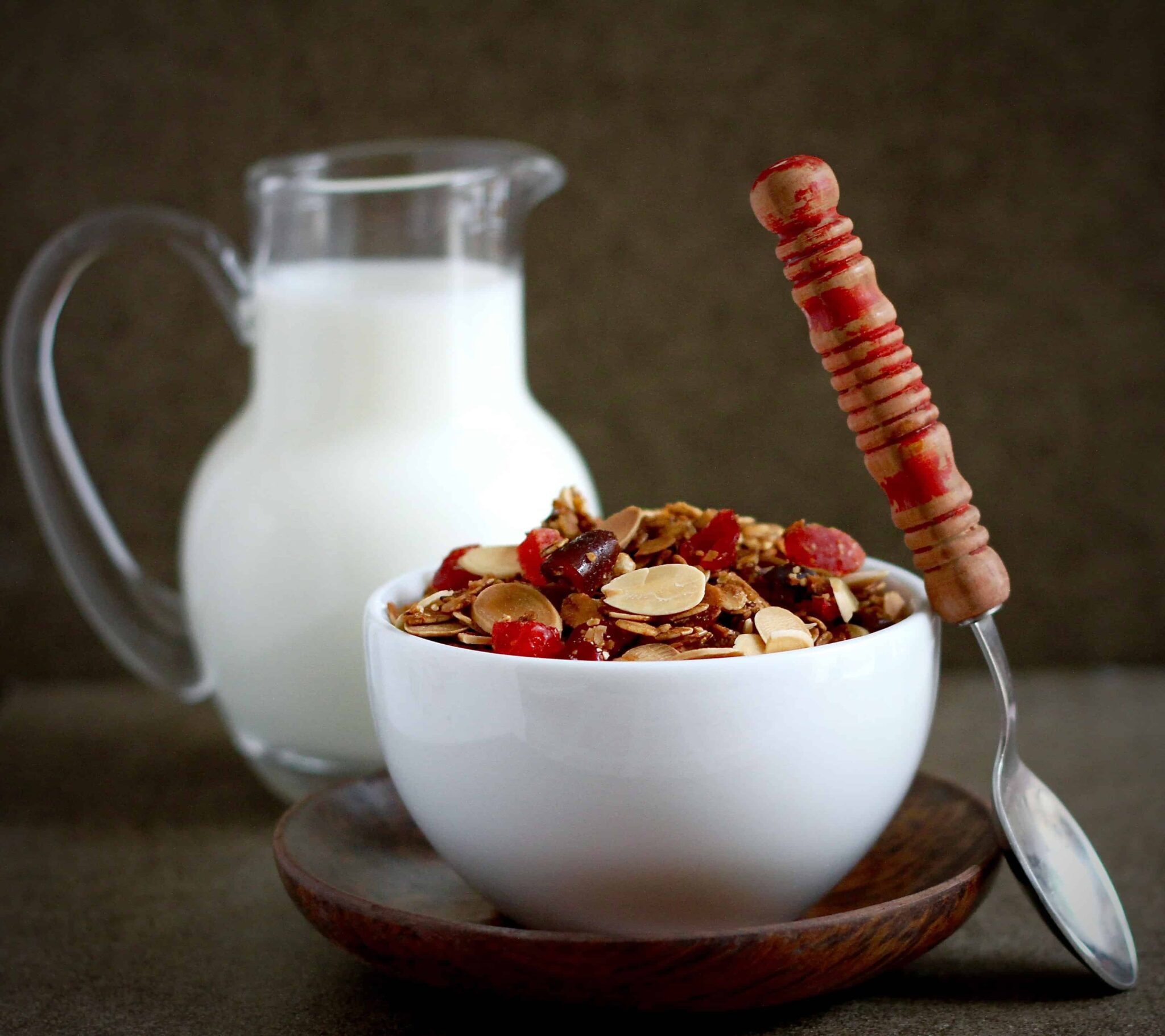 Healthy Air Fryer Granola