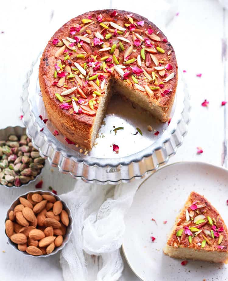 Mawa Cake Recipe- Tasha's Artisan Foods