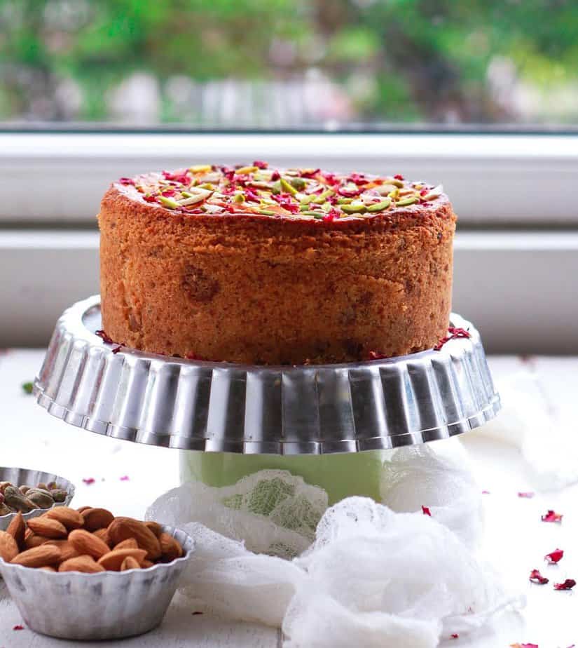 Mawa Cake Recipe- Tasha's Artisan Foods