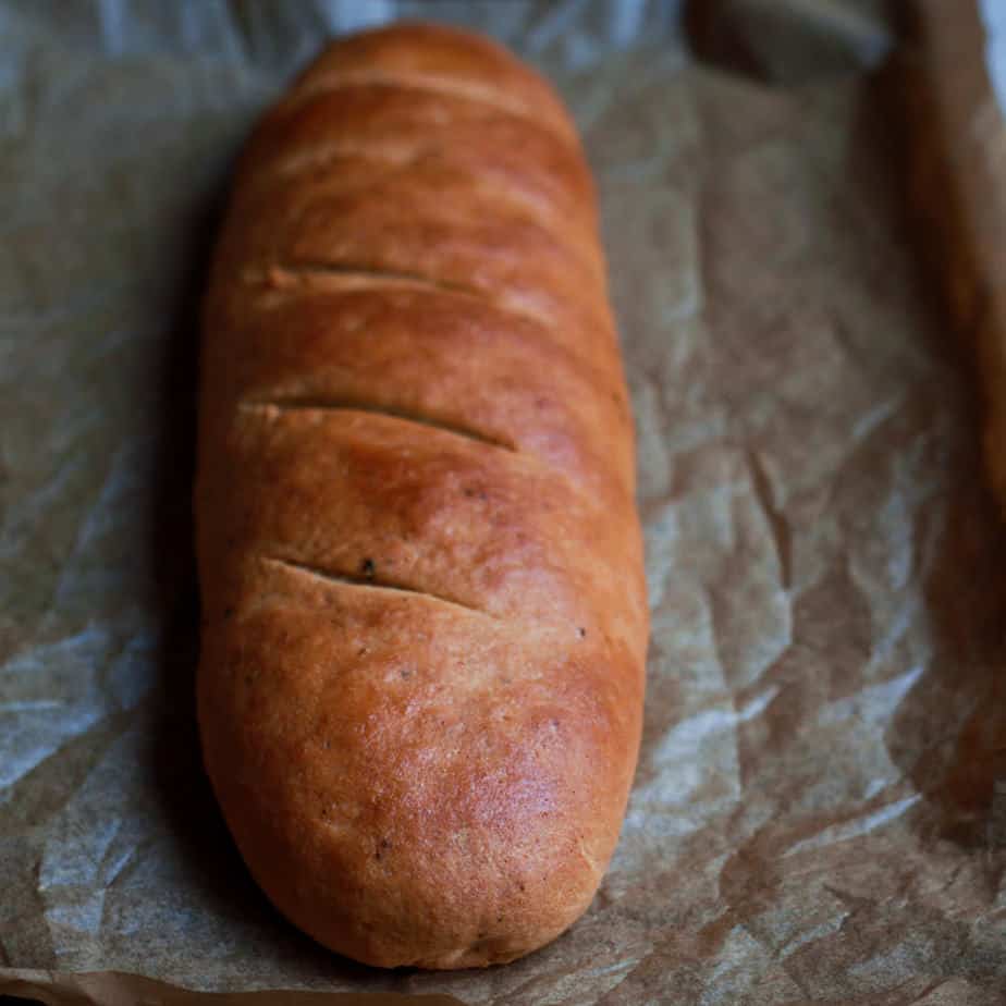 Easy Everyday Bread - How to Make Everyday Basic Bread