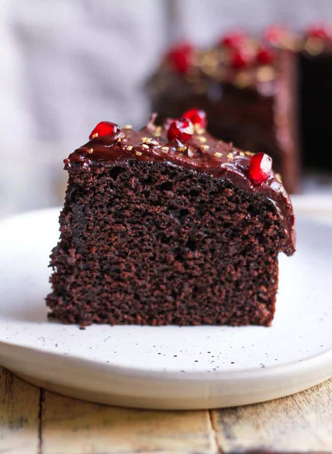Easy Stovetop Chocolate Cake- Tasha’s Artisan Foods