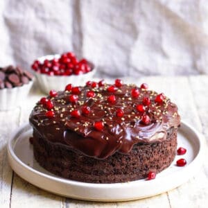 Stovetop Chocolate Cake- Tasha’s Artisan Foods