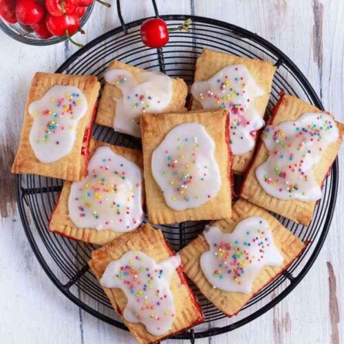 Easy Pop Tarts - Tasha's Artisan Foods