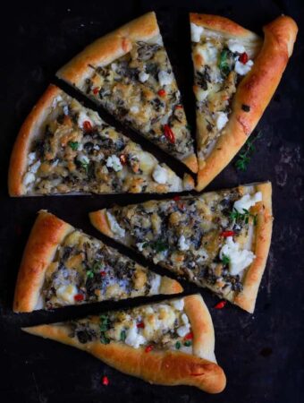 Khachapuri – Georgian Cheese Bread - Tasha's Artisan Foods