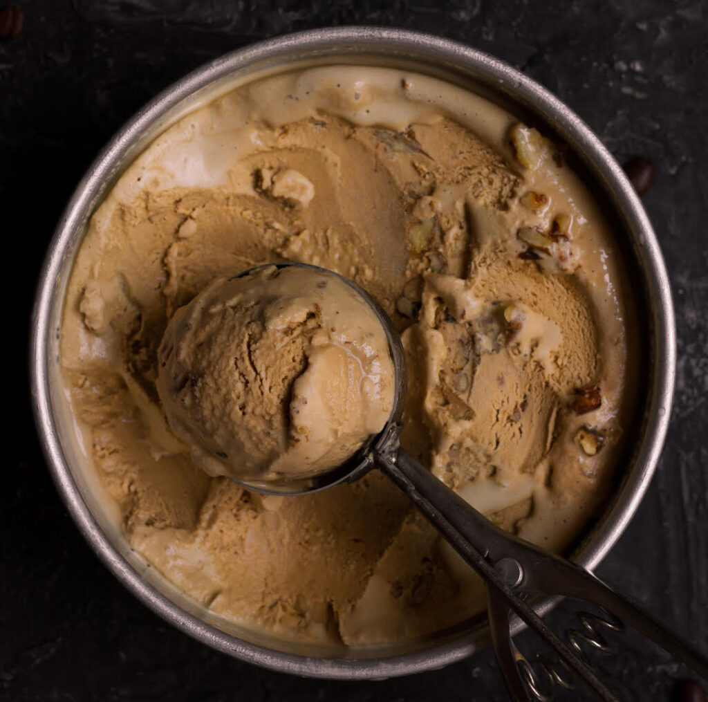 Vegan Coffee Ice Cream Easy Ice Cream Recipe Tasha S Artisan Foods