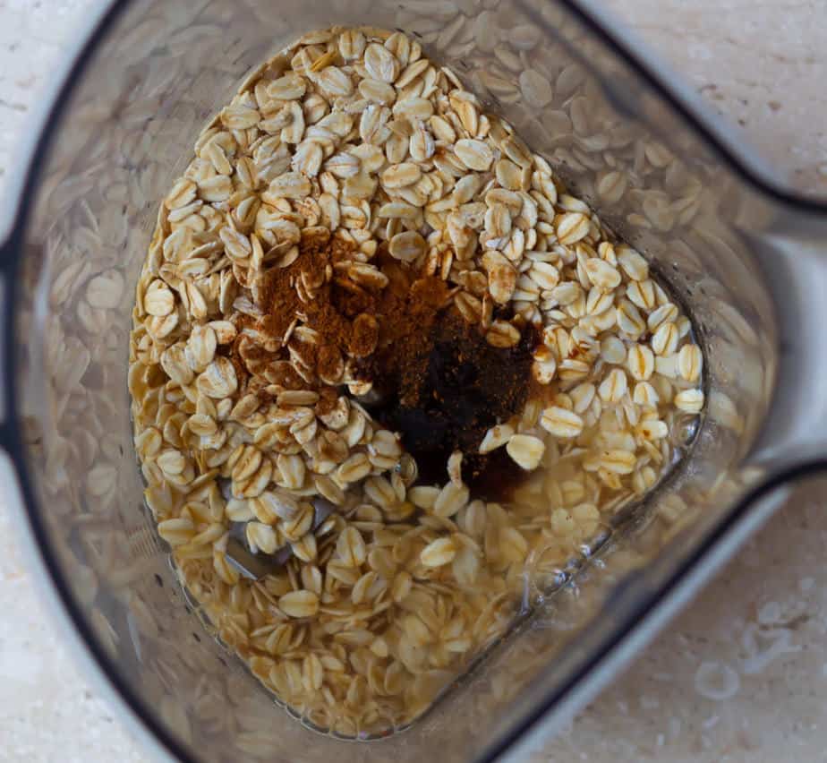 Oat Milk - Easy healthy recipe Tasha's Artisan Foods