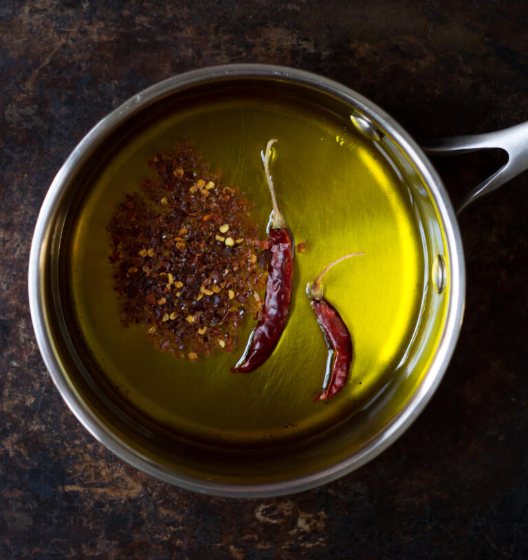 DIY Infused Oils - Homemade Flavored OIls Tasha's Artisan Foods