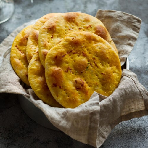 Sheermal Recipe - How to make Sheermal Tasha's Artisan Foods