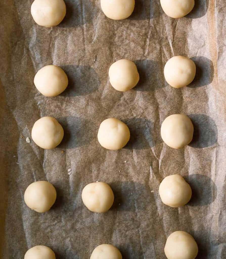 Butter Cookies - Tasha's Artisan Foods