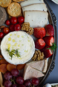 Easy Cheese Board - How to make a cheese board Tasha's Artisan Foods