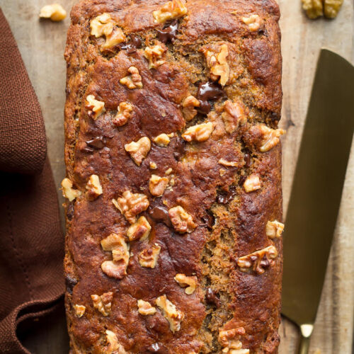 Miso Banana Bread - Tasha's Artisan Foods