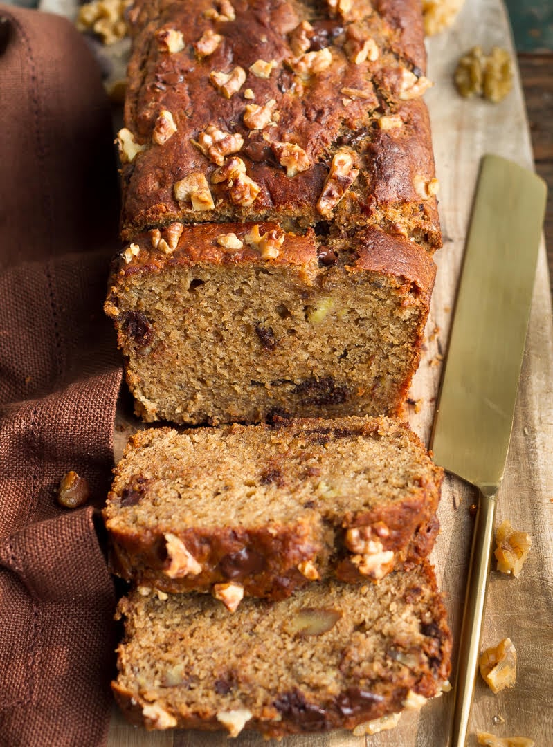 Miso Banana Bread - Tasha's Artisan Foods