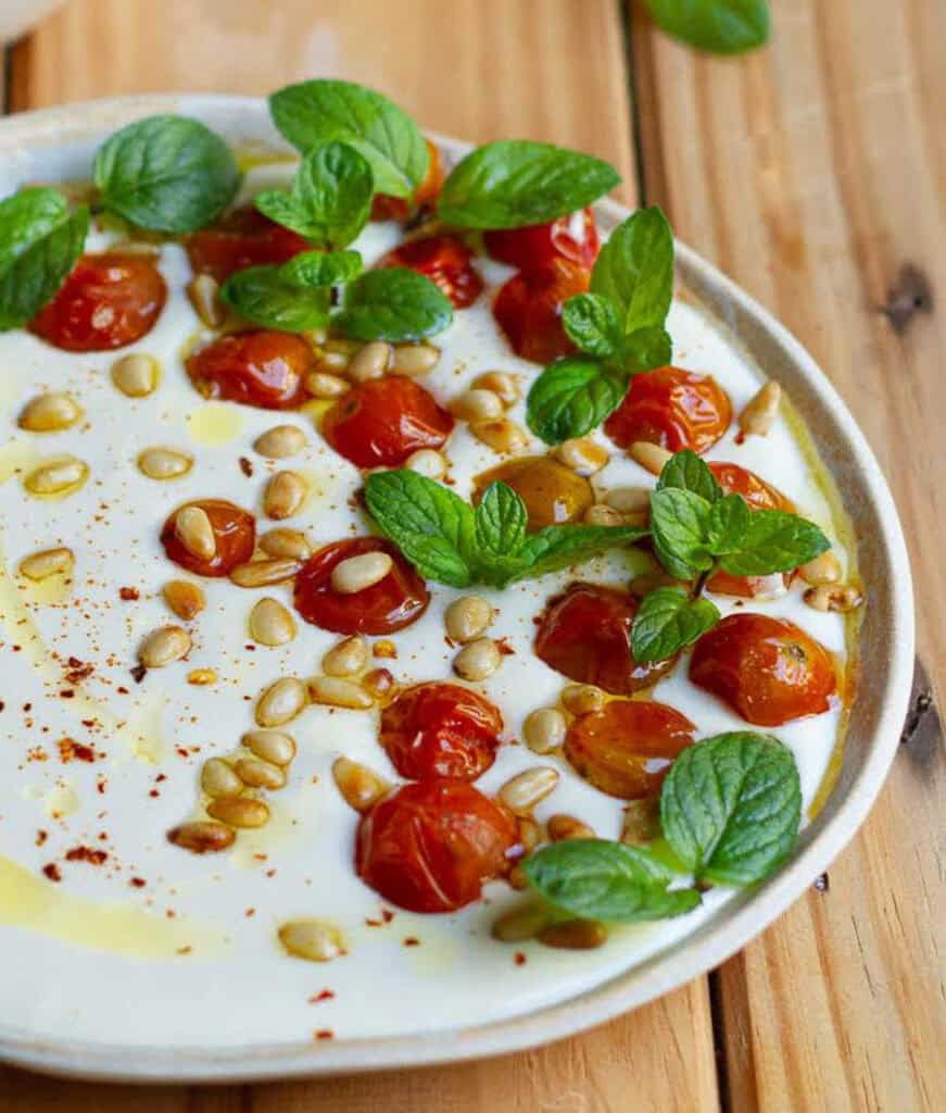 Whipped Feta Cheese Dip - Tasha's Artisan Foods