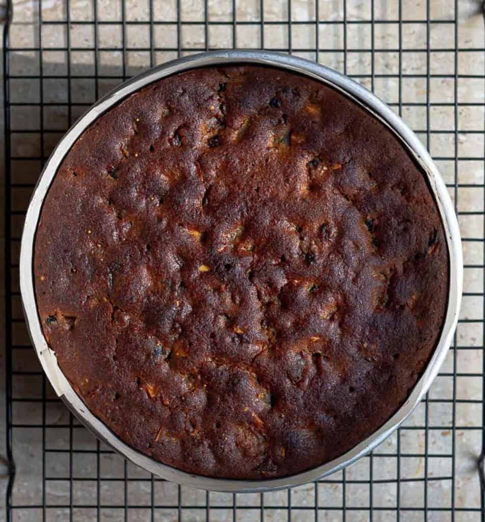 Christmas Rum Cake - Tasha's Artisan Foods