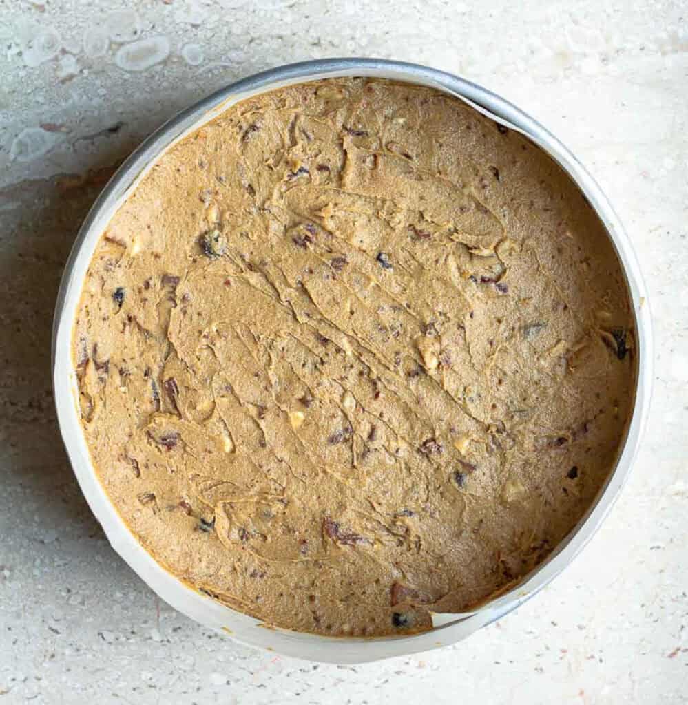 Christmas Rum Cake - Tasha's Artisan Foods