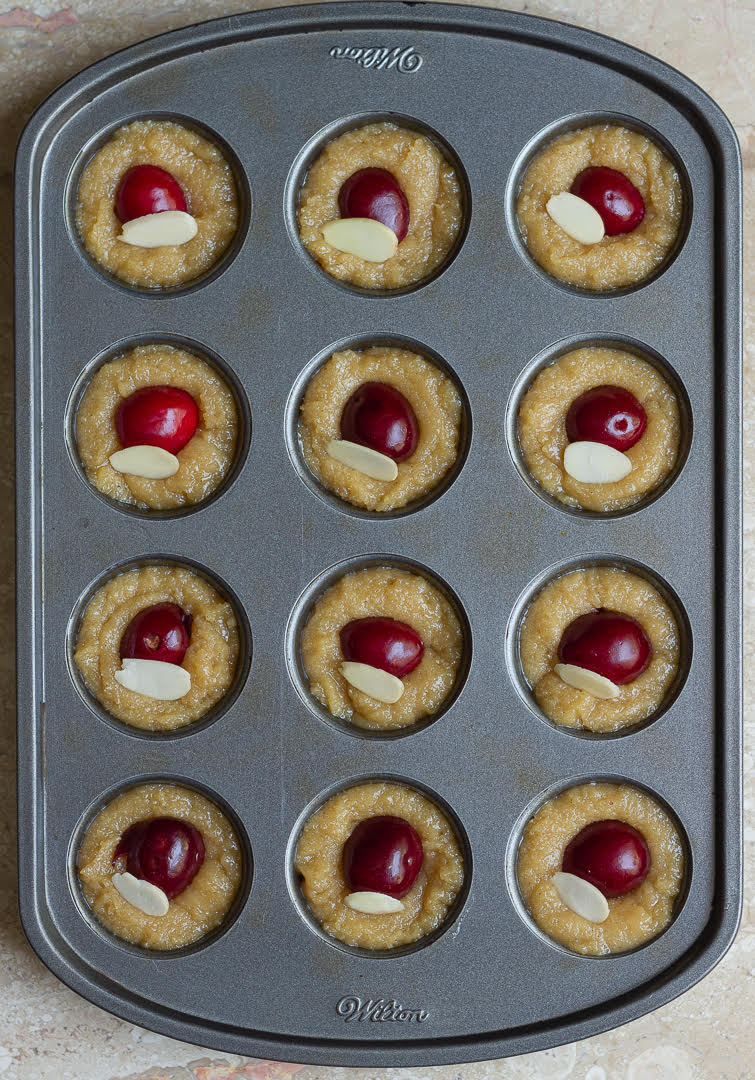 French Financier Recipe - Tasha's Artisan Foods