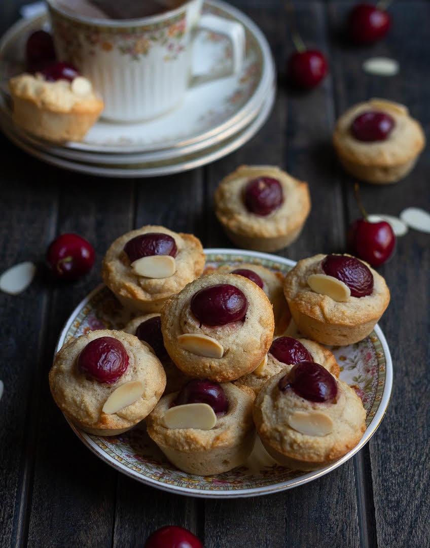 French Financier Recipe