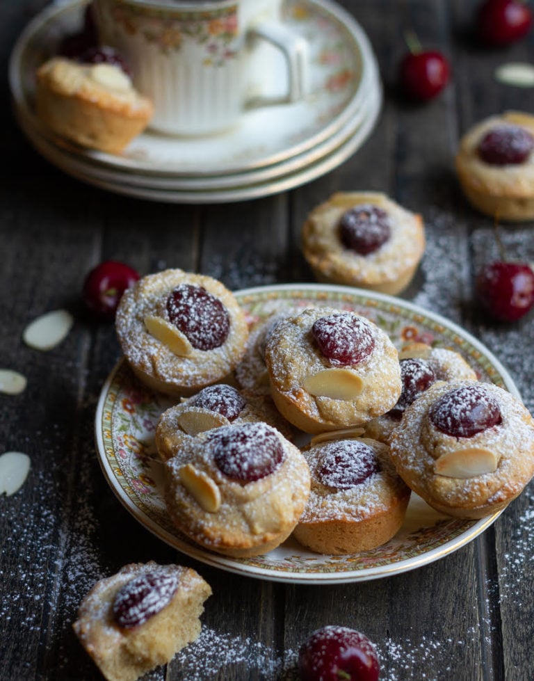 French Financier Recipe