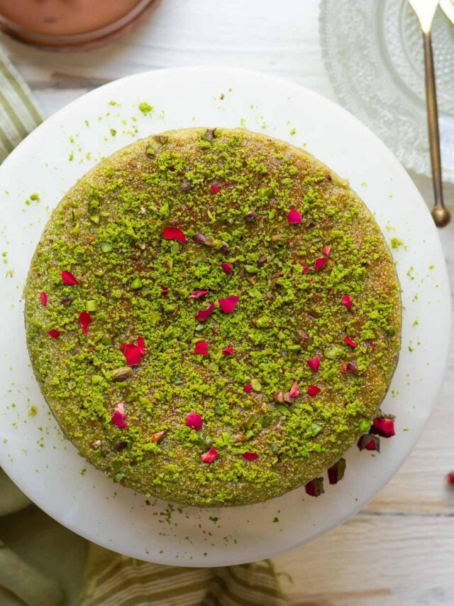 Mawa Cake Recipe- Tasha's Artisan Foods