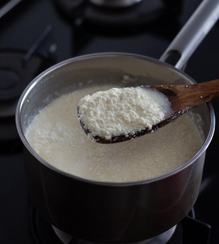 Easiest Homemade Cream Cheese - Cream Cheese Recipe