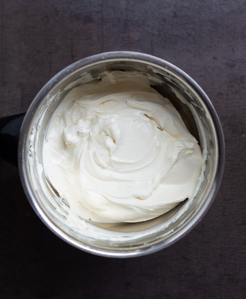 Easiest Homemade Cream Cheese - Cream Cheese Recipe