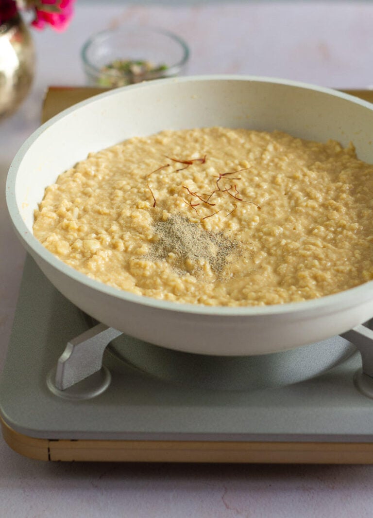 Easy Kalakand Recipe
