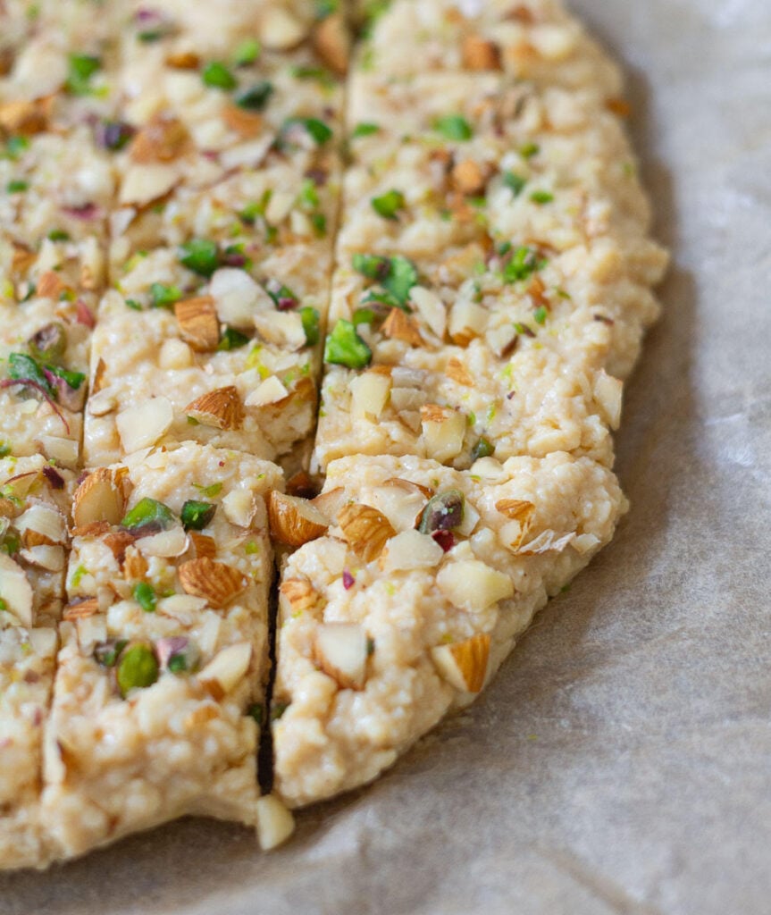 Easy Kalakand Recipe