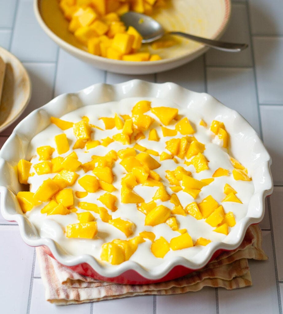 Mango Float Recipe - Tasha's Artisan Foods