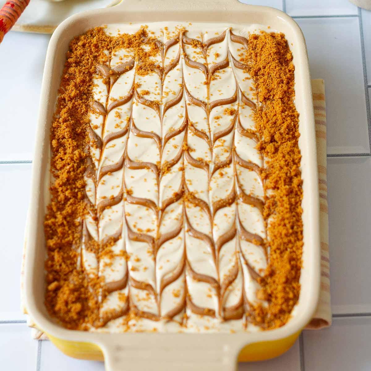 Biscoff Icebox Cake Recipe - Tasha's Artisan Foods