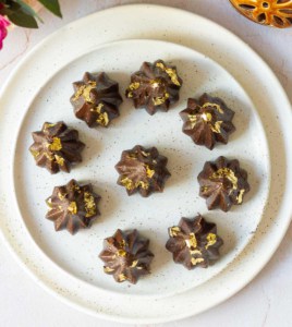 The Best Chocolate Modak - Tasha's Artisan Foods