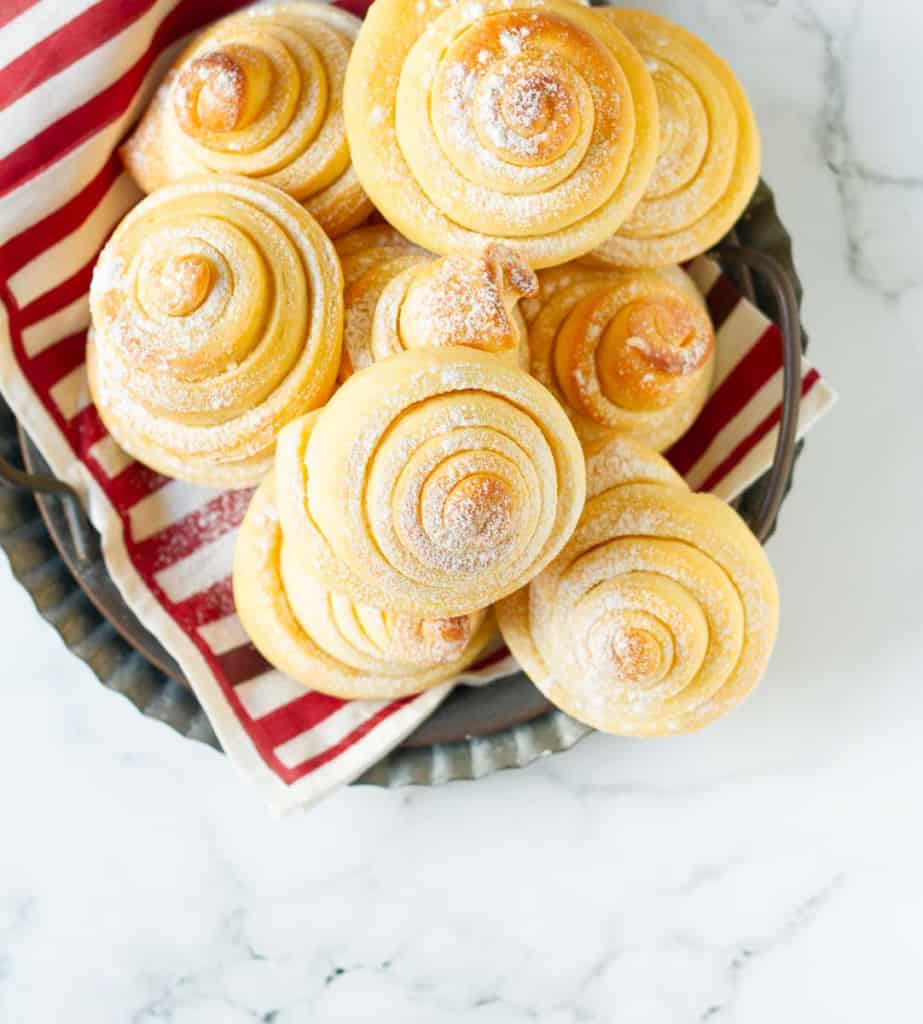 Mallorca Bread: Puerto Rican Sweet Bread Recipe