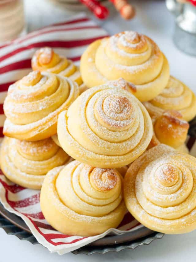 Salted Butter Rolls Recipe - Tasha's Artisan Foods