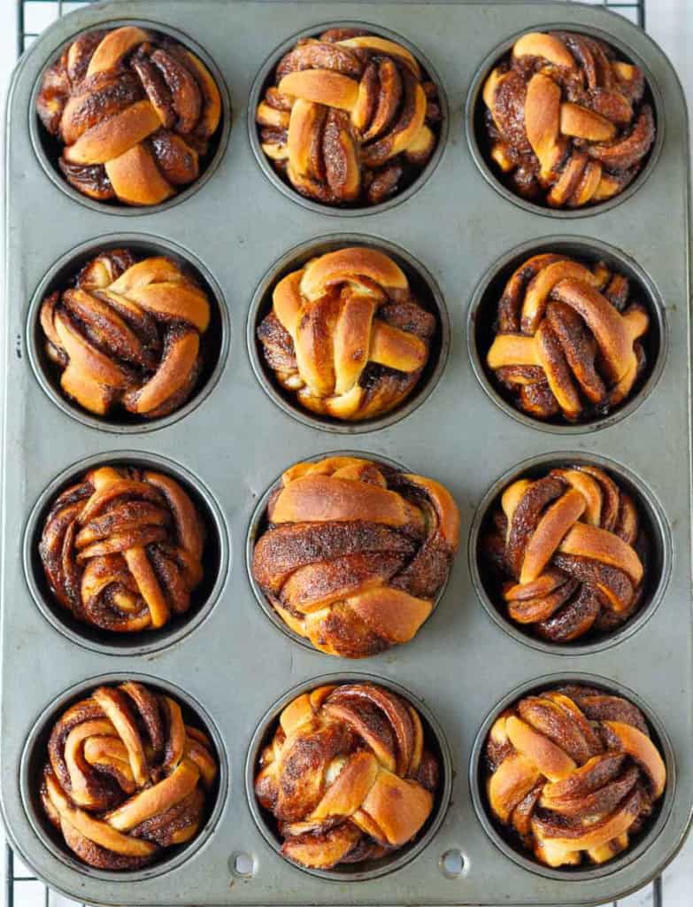 Coffee Cinnamon Rolls Recipe