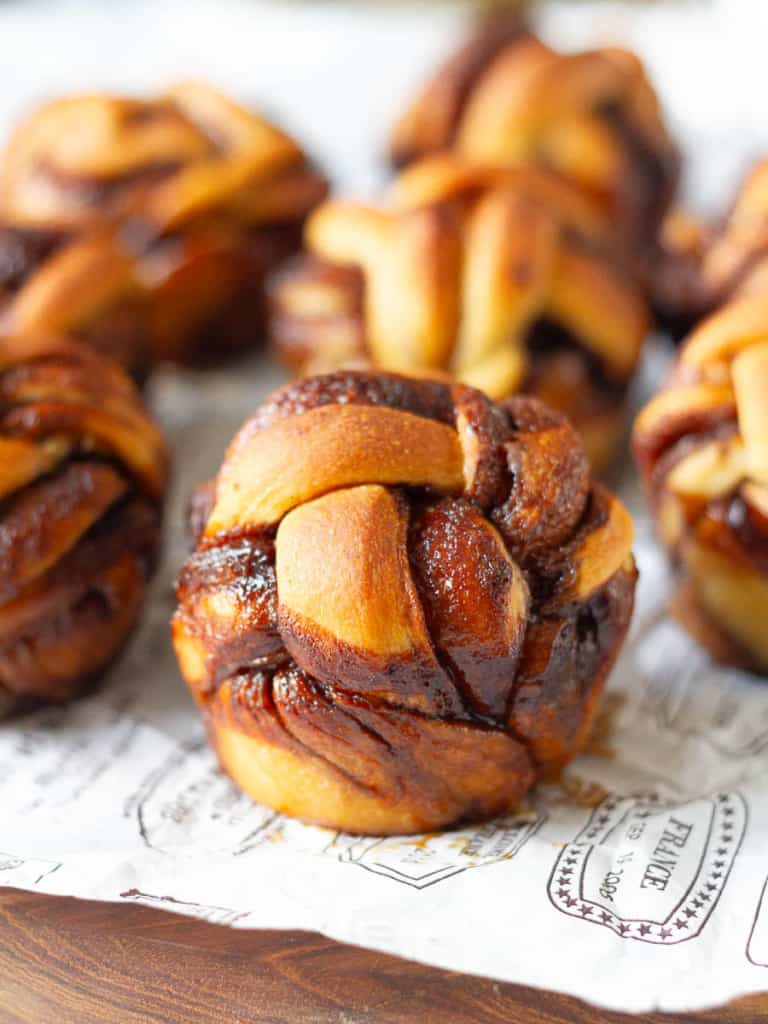 Coffee Cinnamon Rolls Recipe