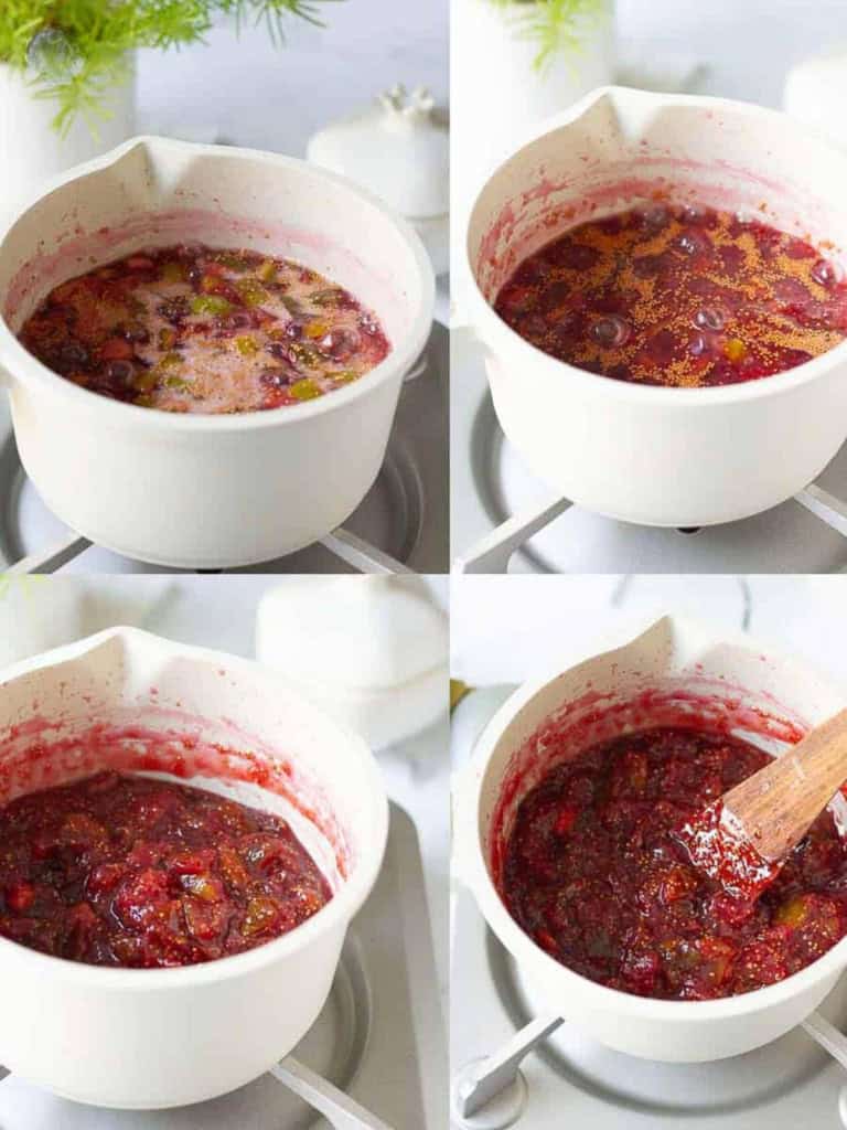Homemade Fig Jam Recipe