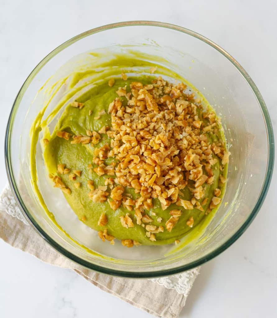 Avocado Bread Recipe