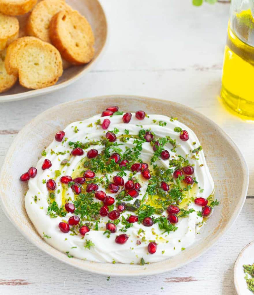 Whipped Goat Cheese Recipe