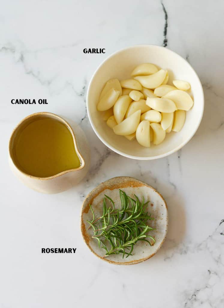 How To Make Garlic Confit - Tasha's Artisan Foods