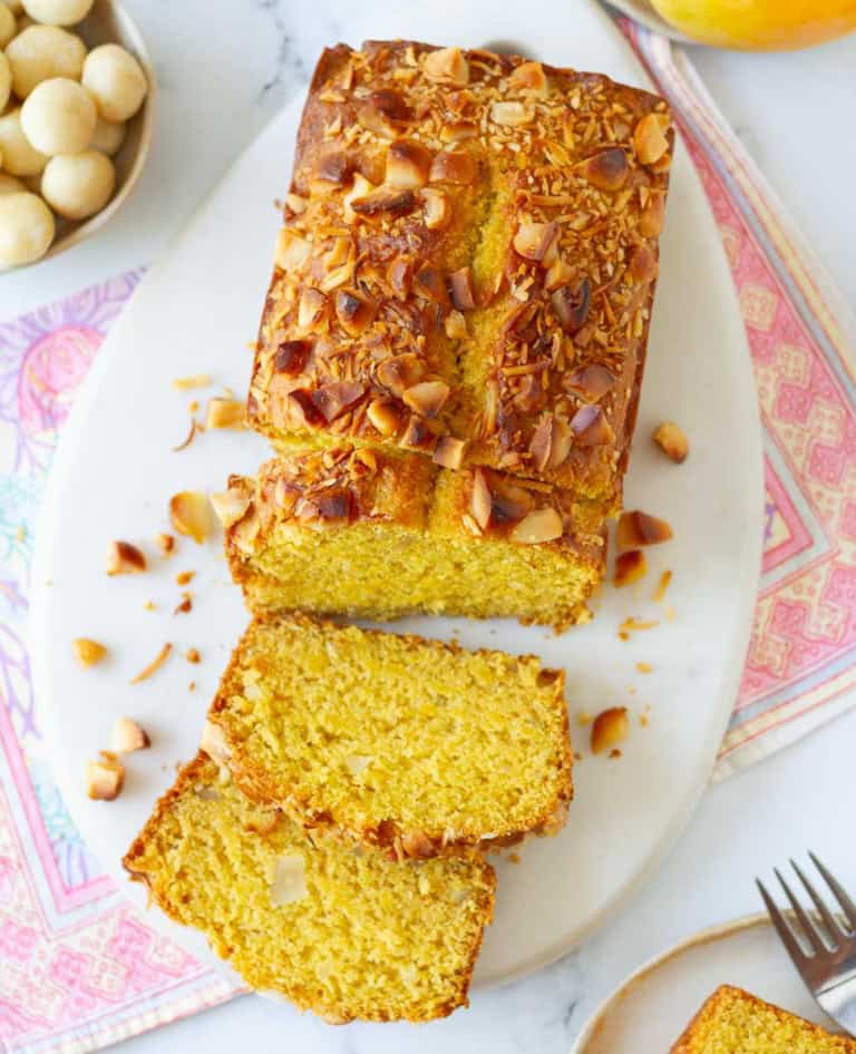 Mango Bread Recipe - Tasha's Artisan Foods