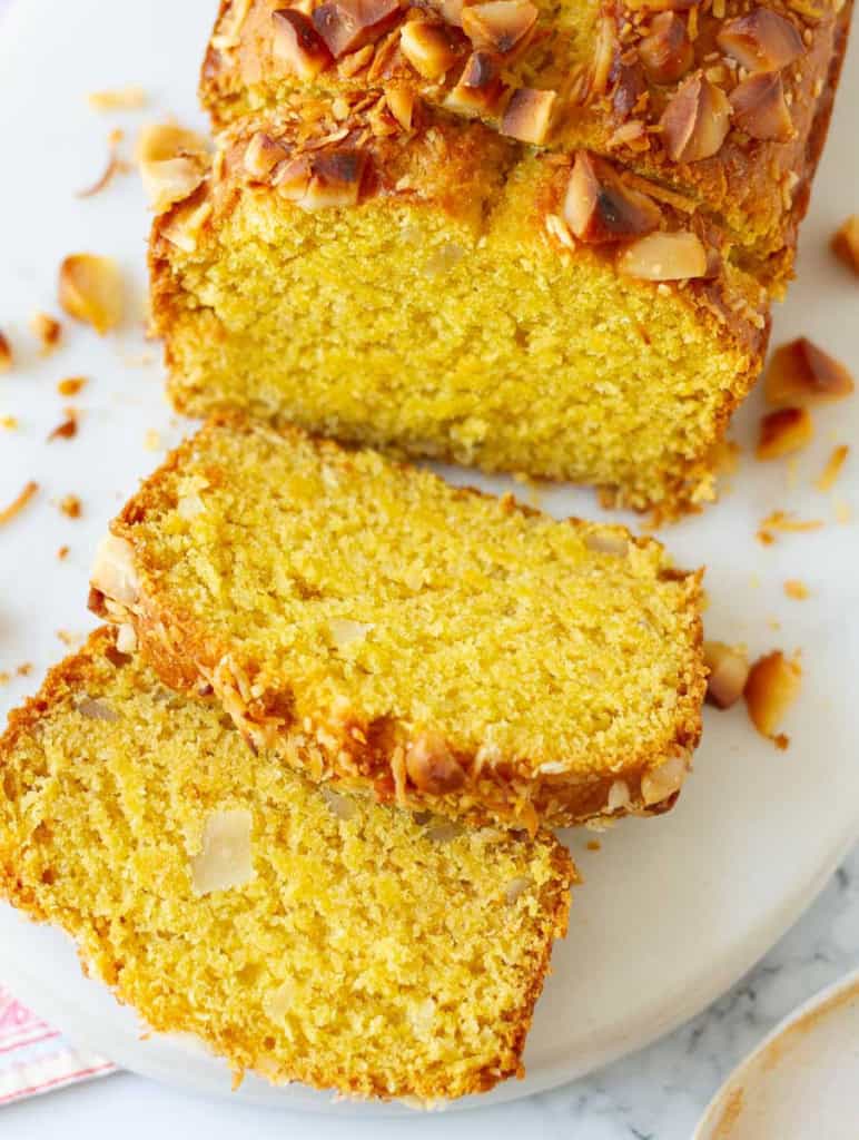 Mango Bread Recipe