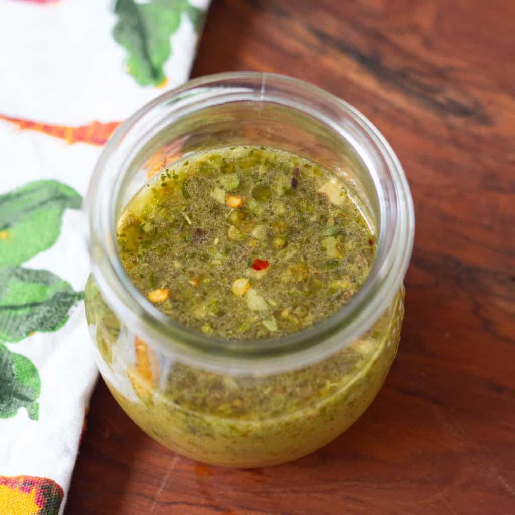 Italian Salad Dressing Recipe