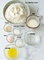 Salted Butter Rolls Recipe - Tasha's Artisan Foods