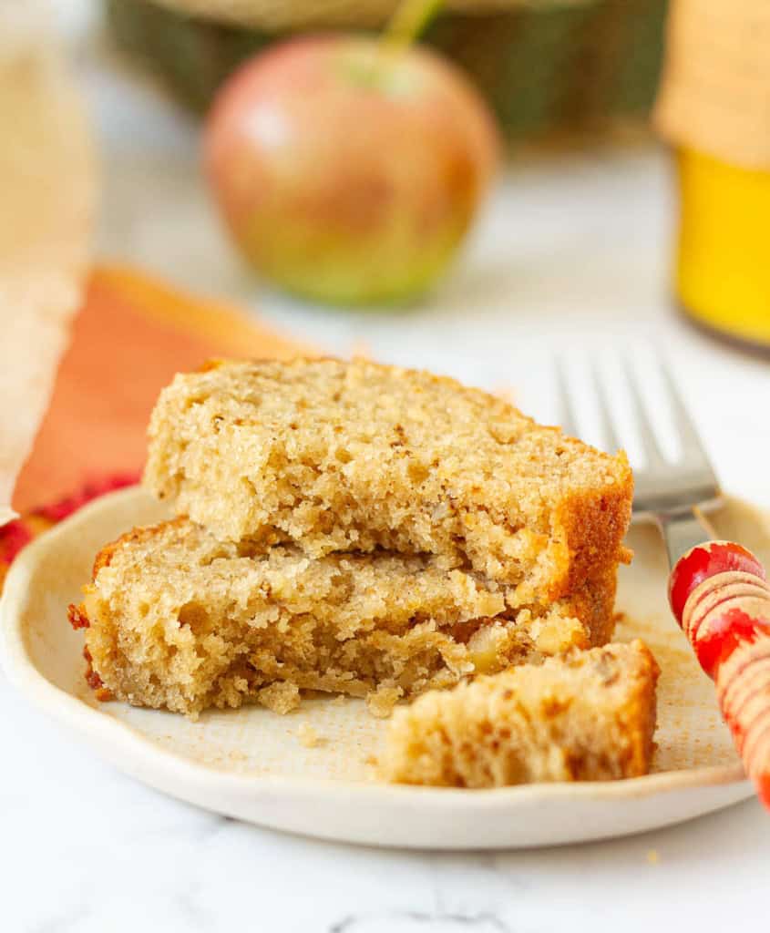 Apple Butter Bread
