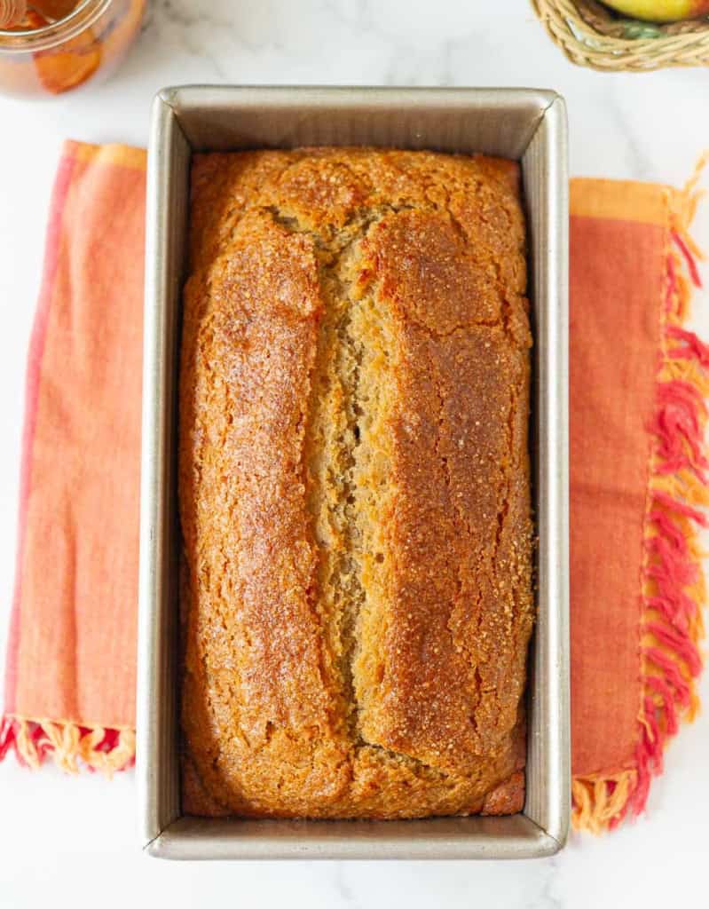 Apple Butter Bread