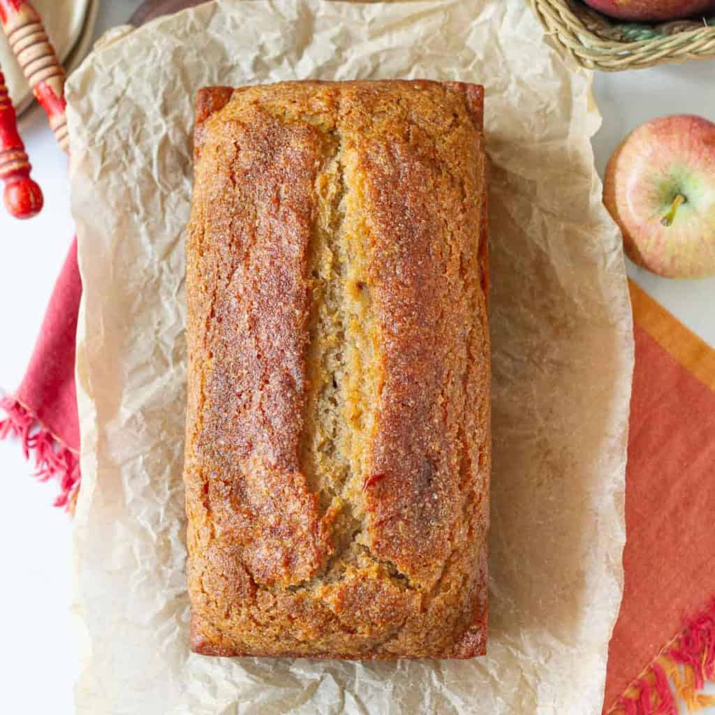 Apple Butter Bread